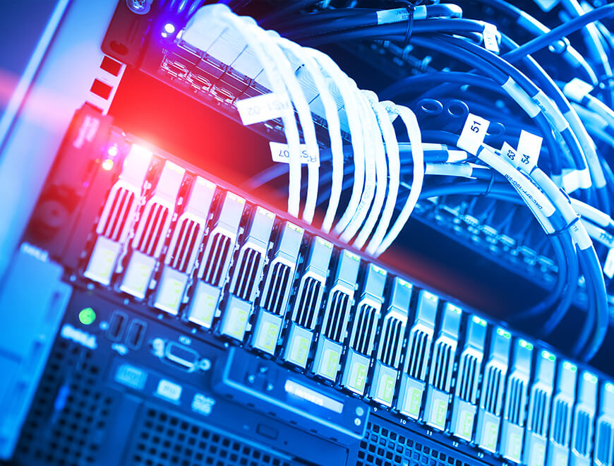 Cisco Network Wallpaper